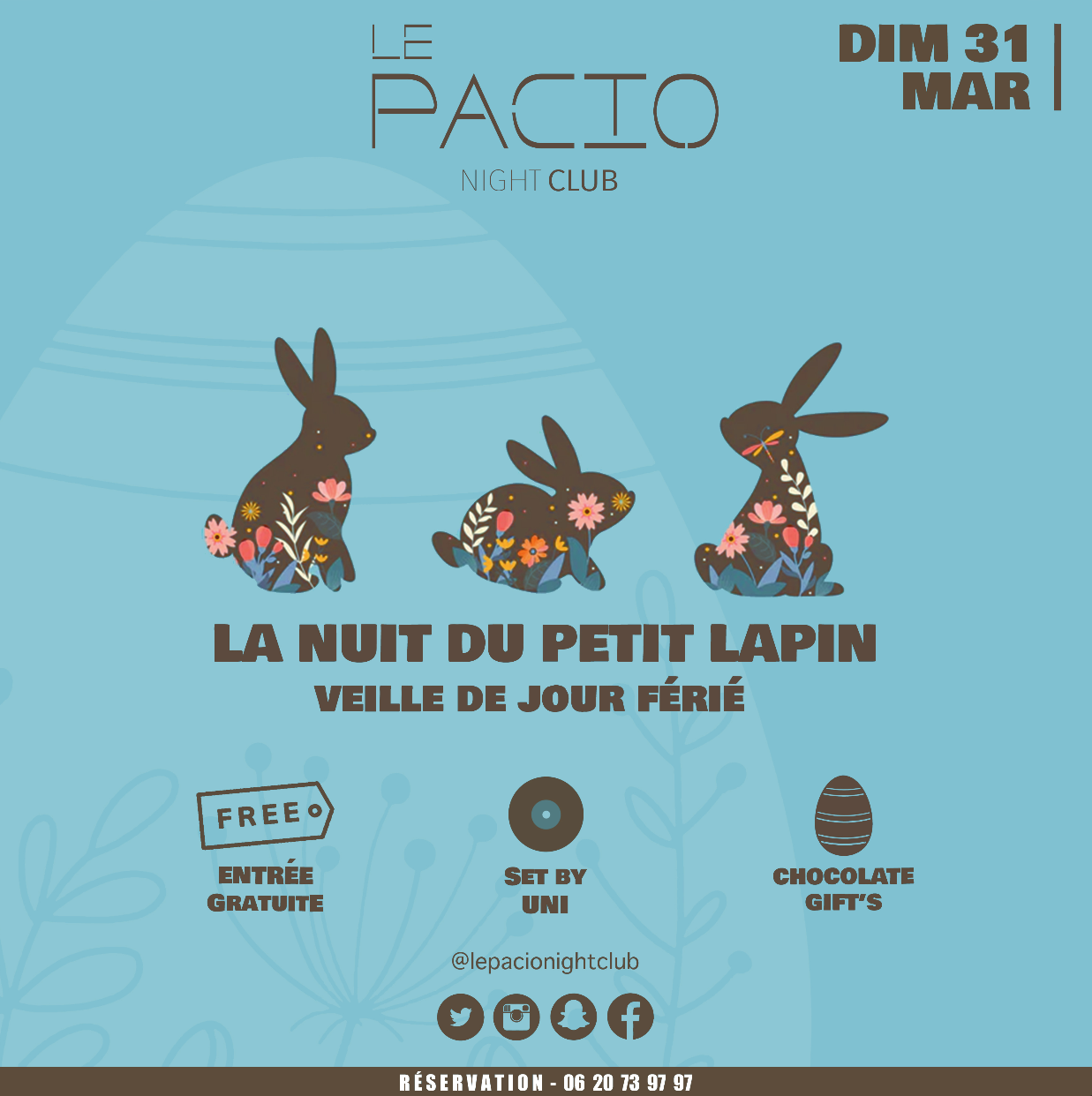 Le Pacio - Night-Club - Discothèque à Tours 37