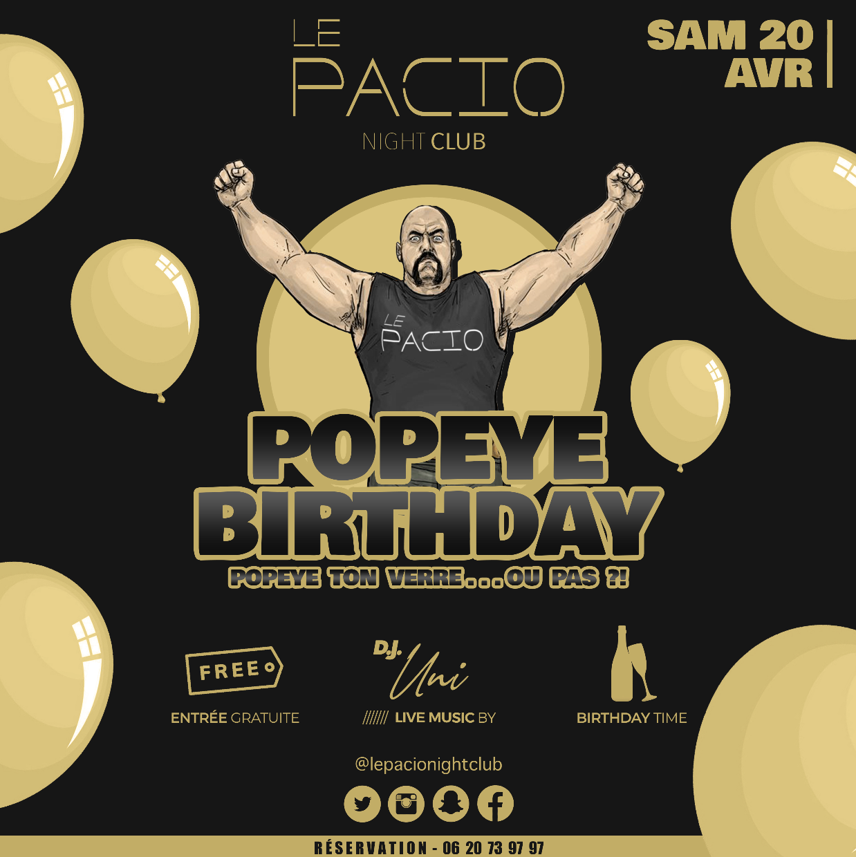 Le Pacio - Night-Club - Discothèque à Tours 37