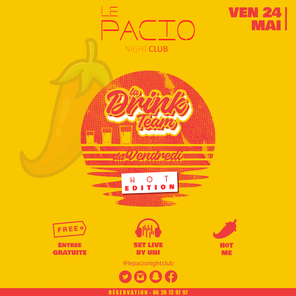 Le Pacio - Night-Club - Discothèque à Tours 37